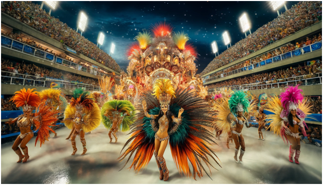 The Largest Street Party in the World - Exploring Brazilian Carnival ...